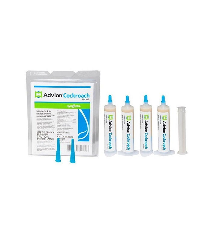 Advion Cockroach Gel